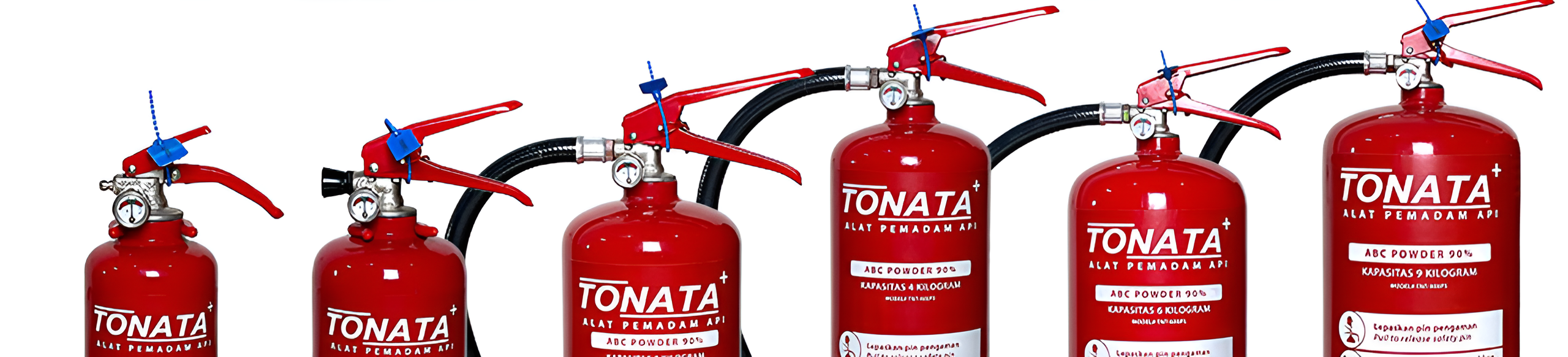 Tonata Plus: Varian Terbaik untuk Keamanan Kebakaran Anda | Tonata ...