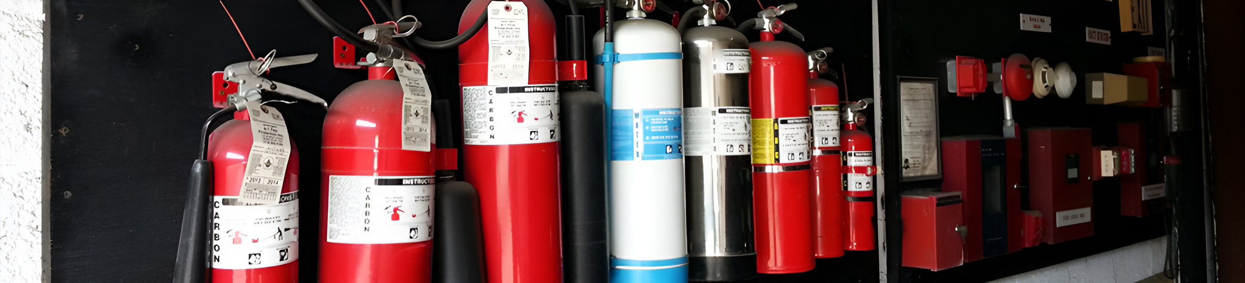 Fire Extinguisher: Panduan Alat Pemadam Kebakaran Lengkap