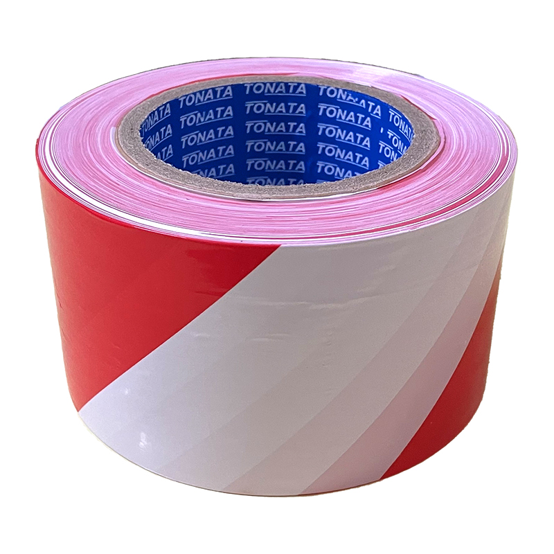 Police Line Merah Putih / Garis Polisi 3 Inchi x 300 Meter