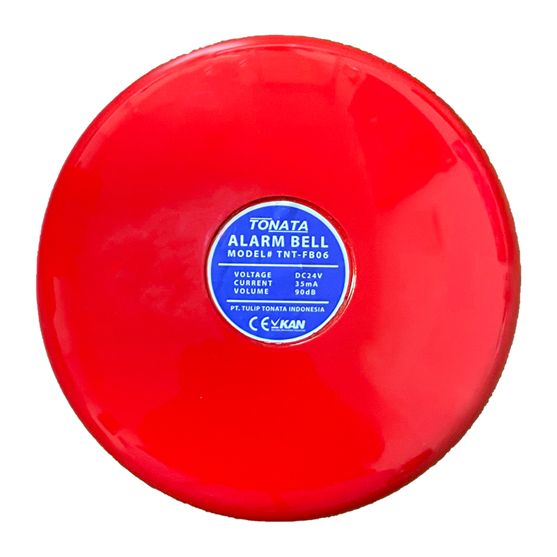 Fire Alarm Bell Tonata