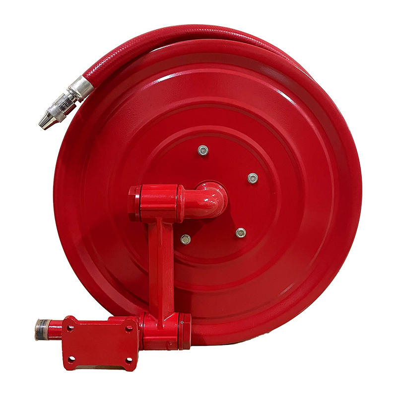 Fire Hose Reel / Swing Type / 1" x 30 Meter