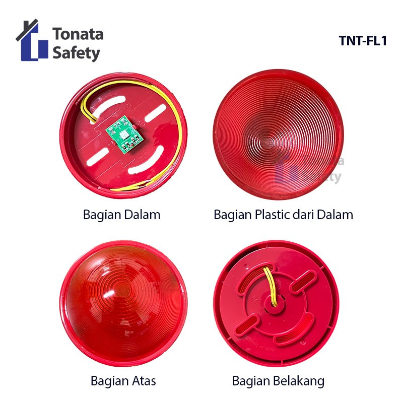 Fire Indicating Lamp Tonata / Fire Alarm Indicator