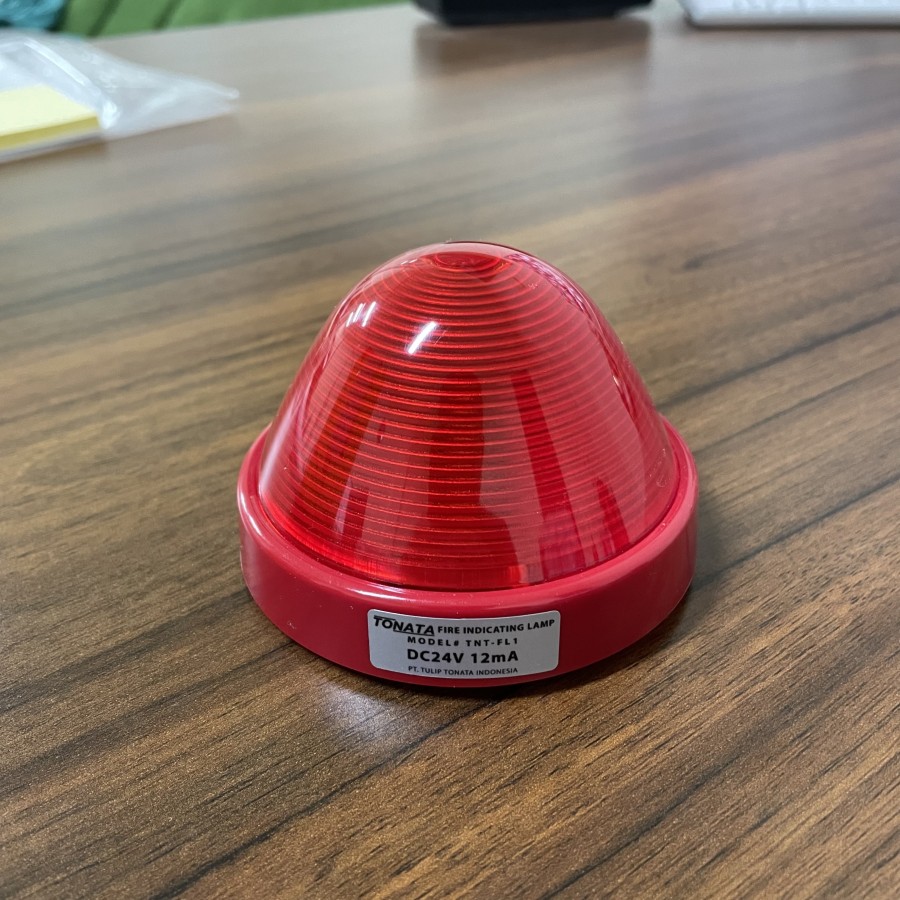 Fire Indicating Lamp Tonata / Fire Alarm Indicator
