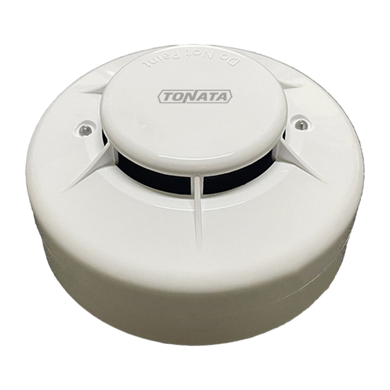 Conventional Smoke Detector Photoelectric Tonata / 3 Wire