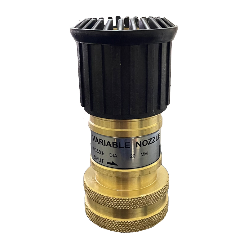 Variable Nozzle / Spray Nozzle / 2.5 Inch Kuningan