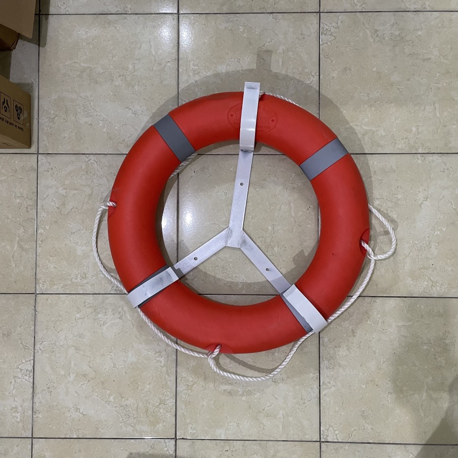 Bracket Lifebuoy - Ring Buoy / Life Buoy 2.5 Kg
