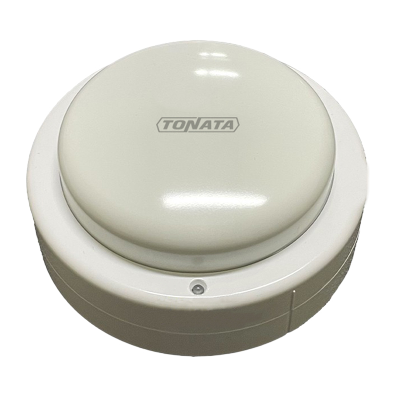 Fire Alarm Conventional Heat Detector Rate of Rise ROR Tonata / 2 Wire