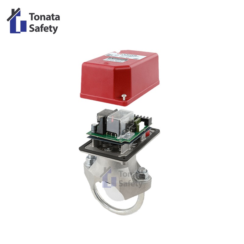 Flow Switch / Waterflow Detector (Potter) 2.5" 3" 4" 6" - 4"