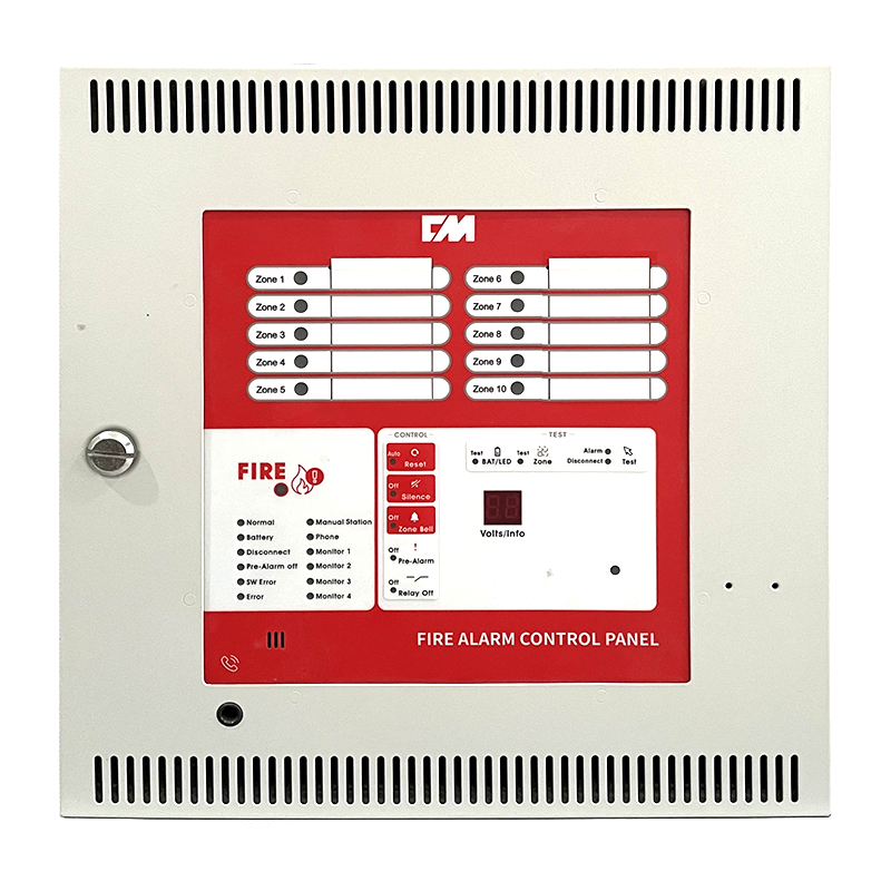 Fire Alarm Control Panel 5 Zone Tonata / MCFA Conventional