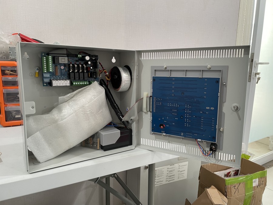 Fire Alarm Control Panel 5 Zone Tonata / MCFA Conventional