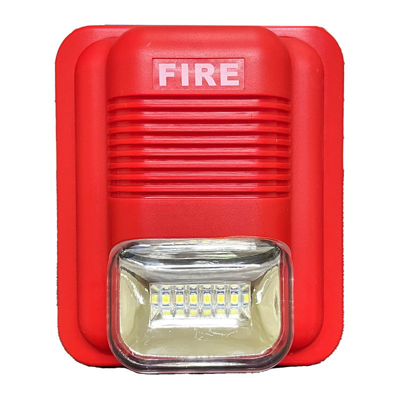 Fire Alarm Horn Strobe / Fire Alarm Siren