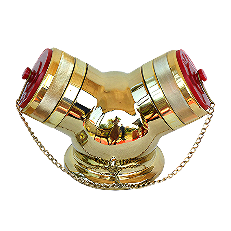 Siamese Brass S7 / Kuningan / Machino