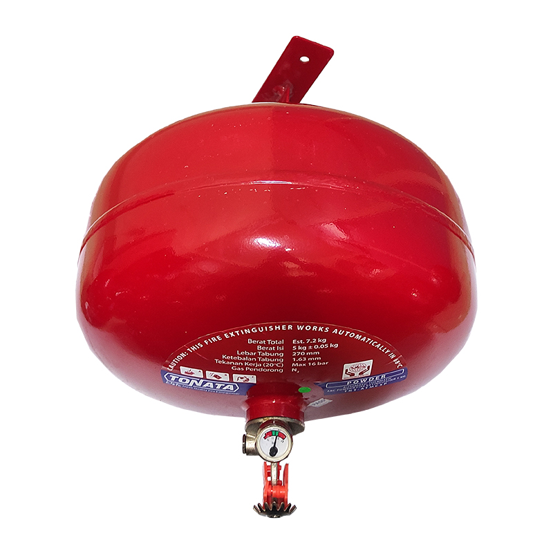 Automatic Thermatic Pemadam Api Otomatis / ABC Powder 5 kg Tonata