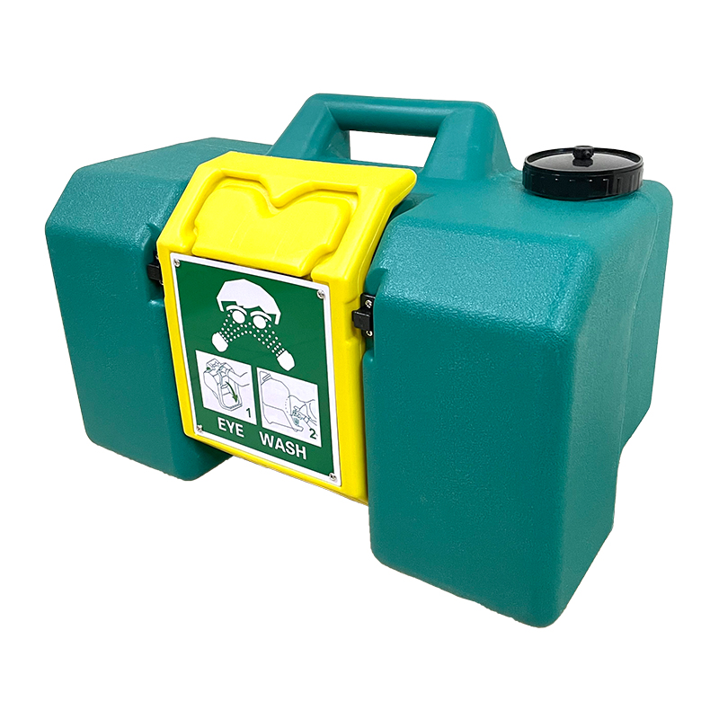 Emergency Eye Wash Portable 30L + Shower - Tonata