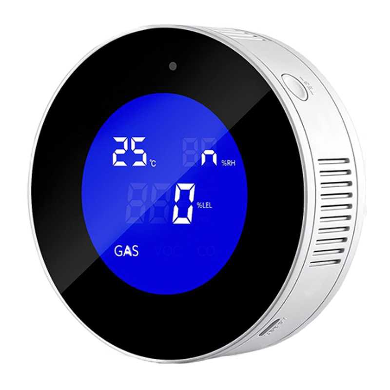 Smart WiFi Gas Detector / Pendeteksi Gas dan Suhu / LPG Bocor