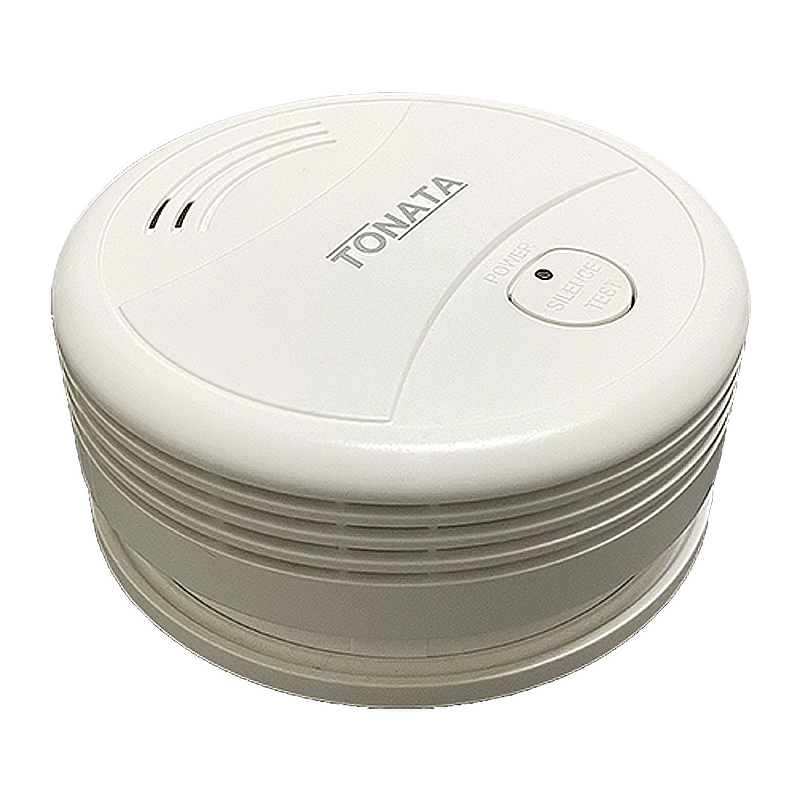 Smart WiFi Smoke Detector / Photoelectric Standalone / Pendeteksi Asap