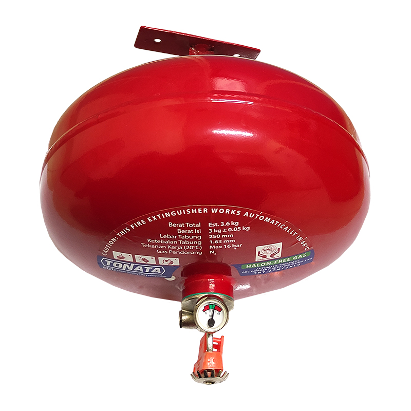 Thermatic APAR Eco Liquid Gas 3 Kg - Otomatis Tonata