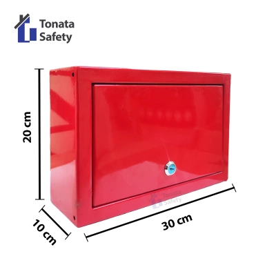 Terminal Box Fire Alarm / Junction Box 30 x 20 x 10