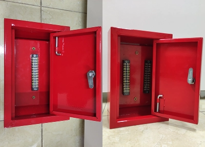 Terminal Box Fire Alarm / Junction Box 30 x 20 x 10