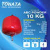 Thermatic APAR Otomatis ABC Powder 10 Kg - Tonata
