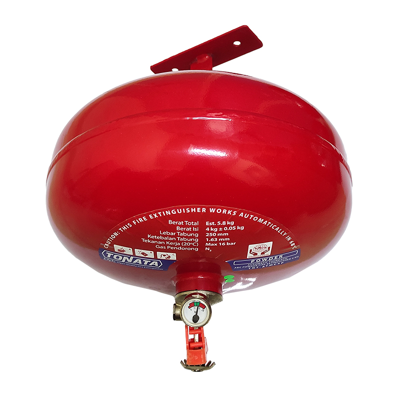 Automatic Thermatic Pemadam Api Otomatis / ABC Powder 4 kg Tonata