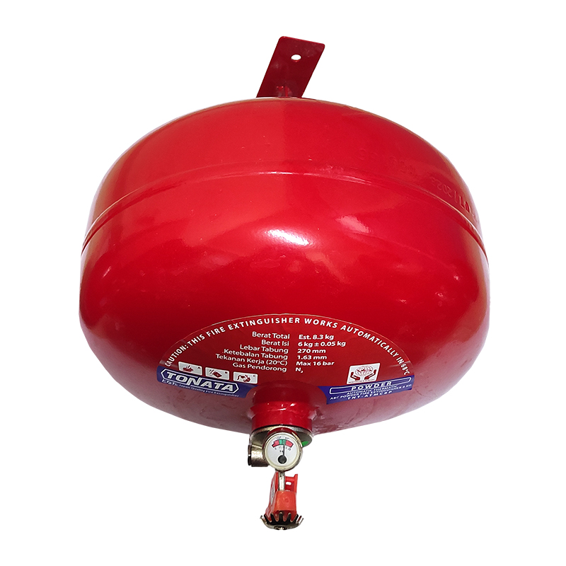 Thermatic APAR Eco Liquid Gas 5 Kg - Otomatis Tonata