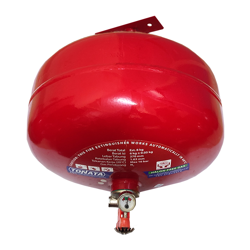 Thermatic APAR Eco Liquid Gas 6 Kg - Otomatis Tonata