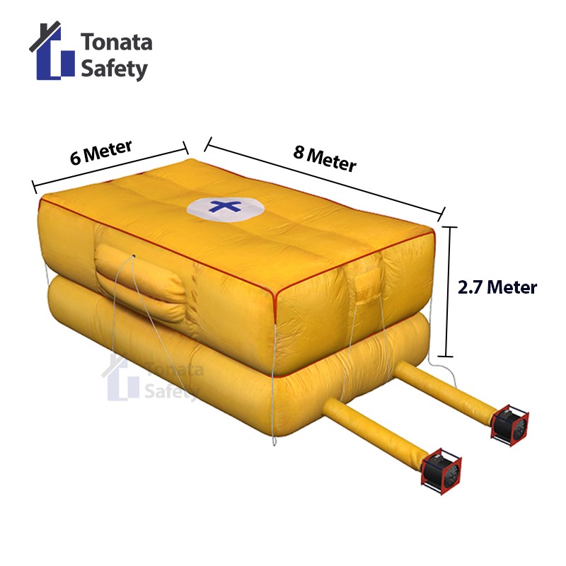 Emergency Rescue / Inflatable Cushion Air Bags