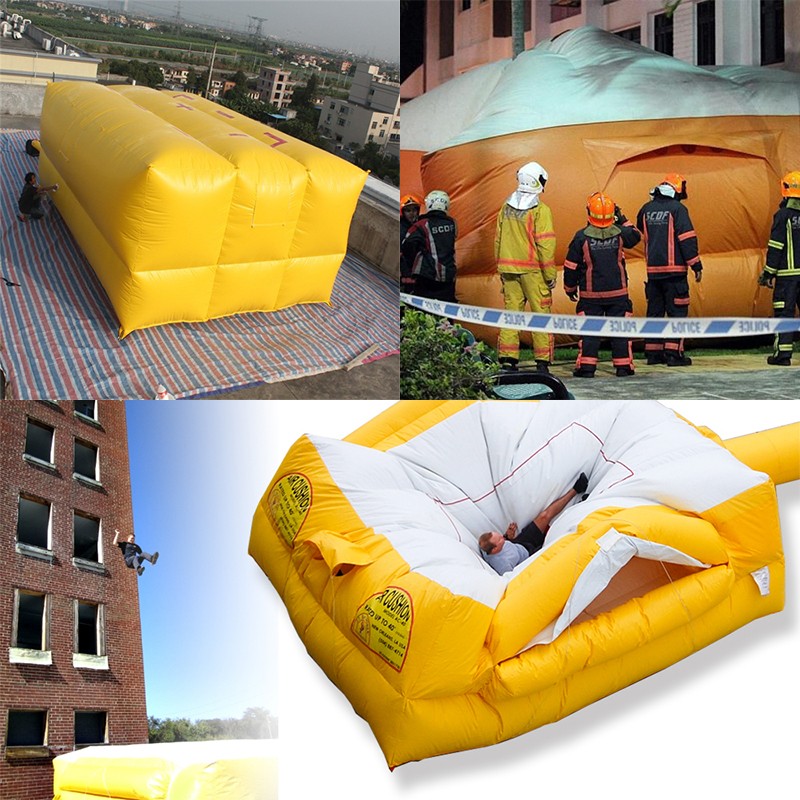 Emergency Rescue / Inflatable Cushion Air Bags