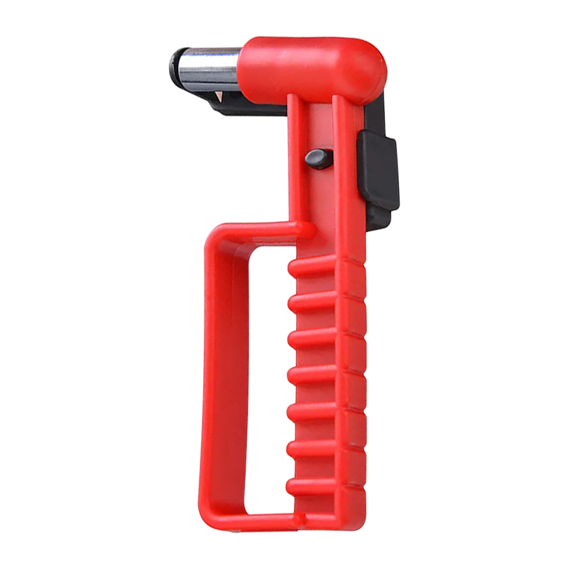 Palu Pemecah Kaca Darurat Mobil / Car Emergency Safety Hammer