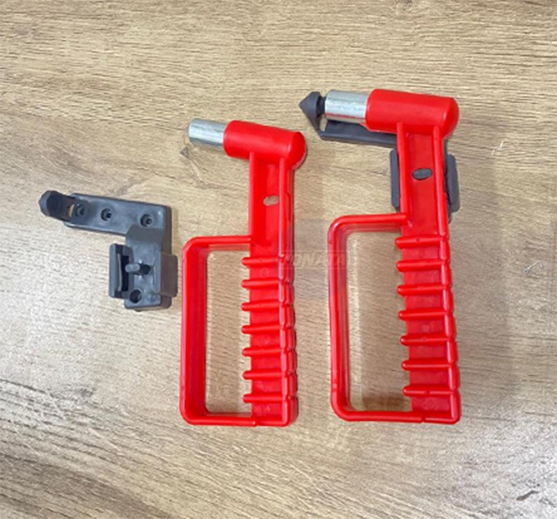 Palu Pemecah Kaca Darurat Mobil / Car Emergency Safety Hammer