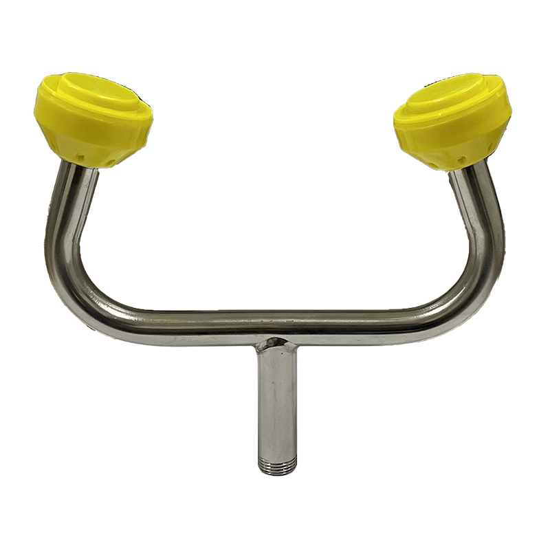 Nozzle Eye Wash / Kepala Semprotan Eyewash / Tiang & Nozzle