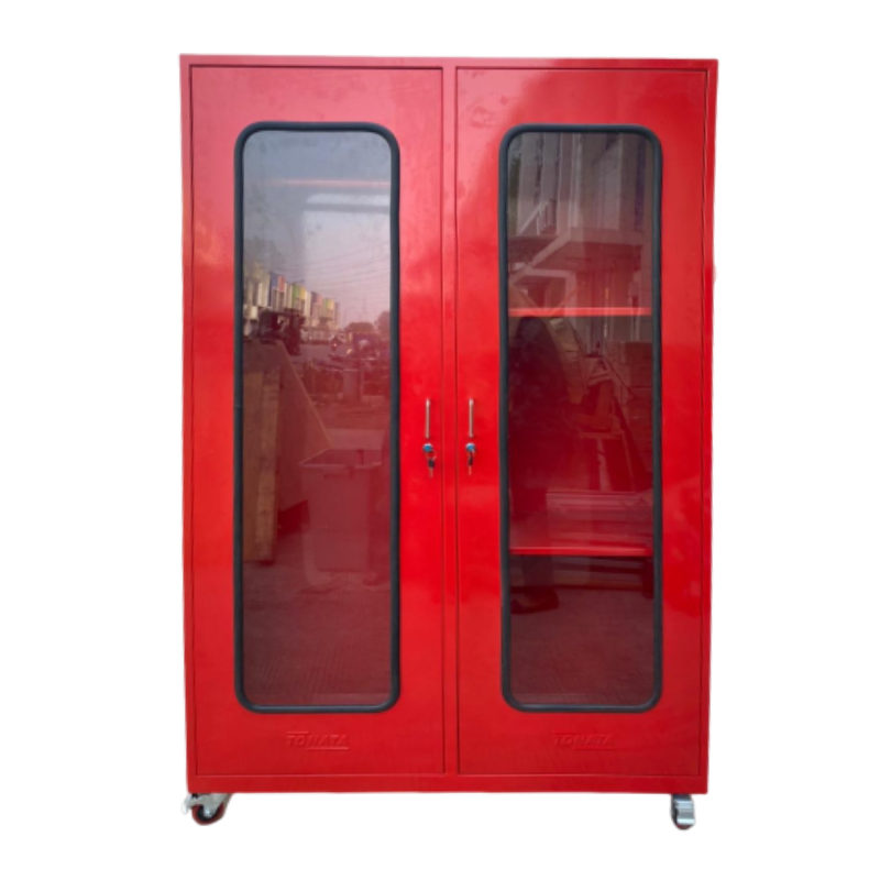 Lemari Safety Pemadam / Fire Safety Cabinet / Lemari APD