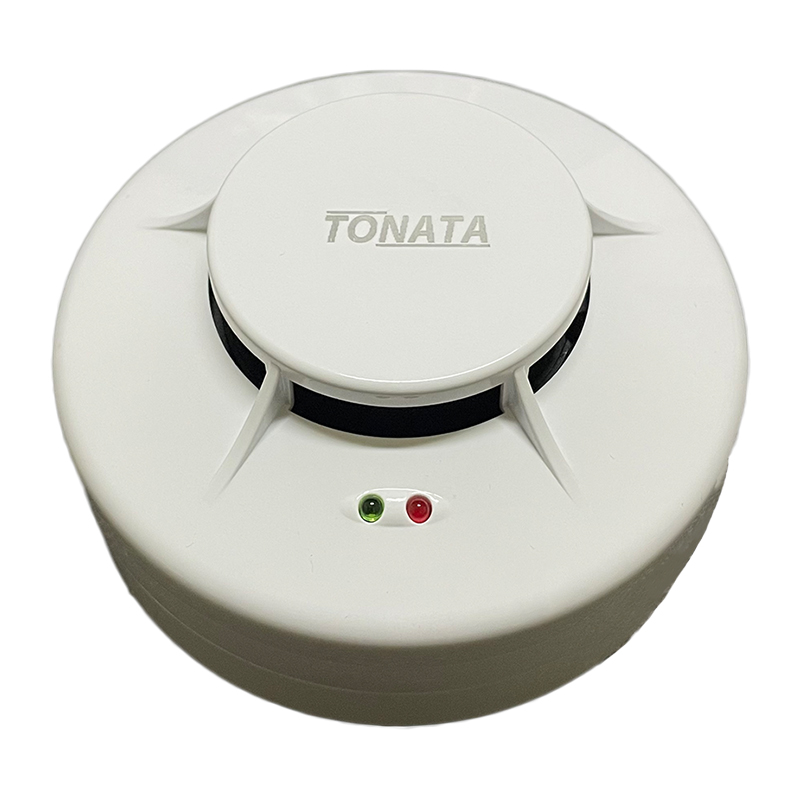 Conventional Smoke Detector Photoelectric Tonata / 2 Wire