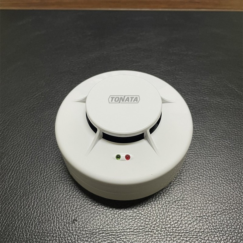 Conventional Smoke Detector Photoelectric Tonata / 2 Wire