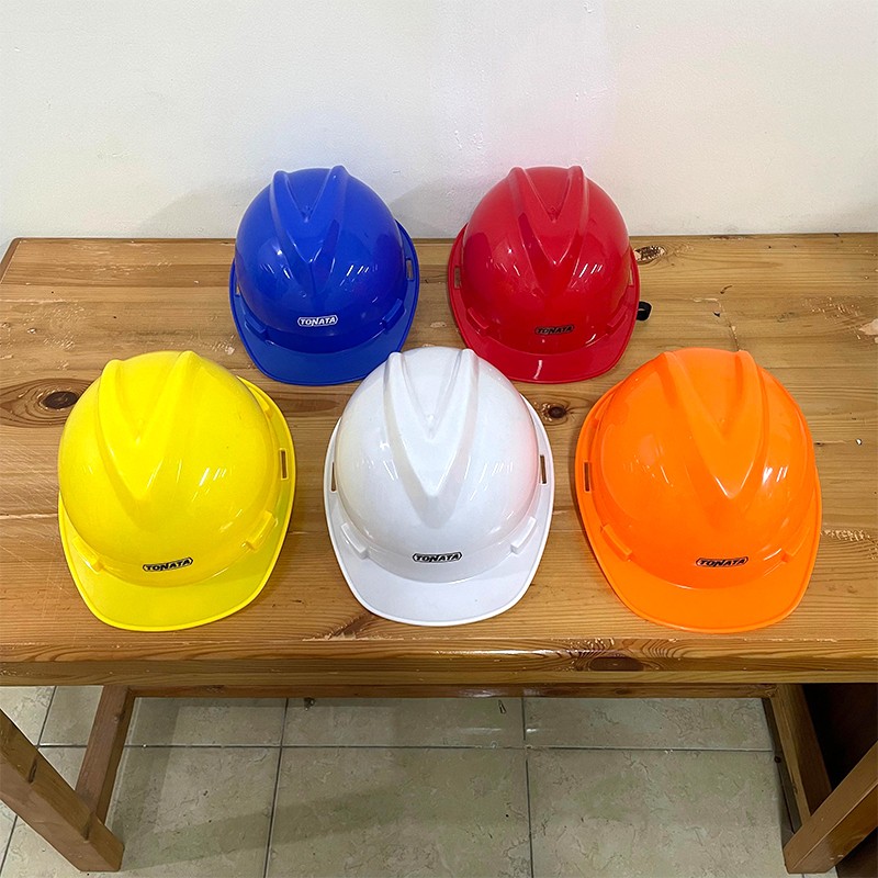 Safety Helmet / Helm Proyek Include Inner Ring / Helm Kerja Biru
