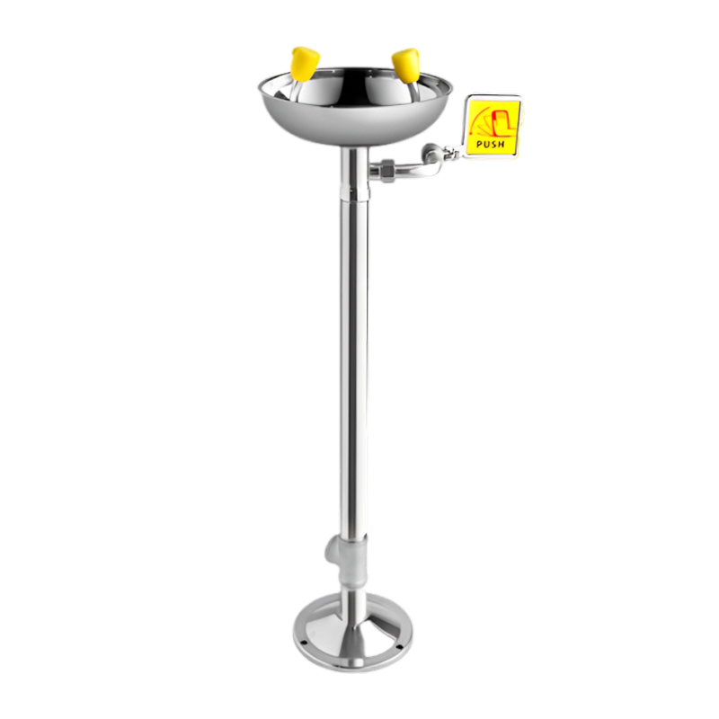 Emergency Standing Eye Wash / Standing Eyewash