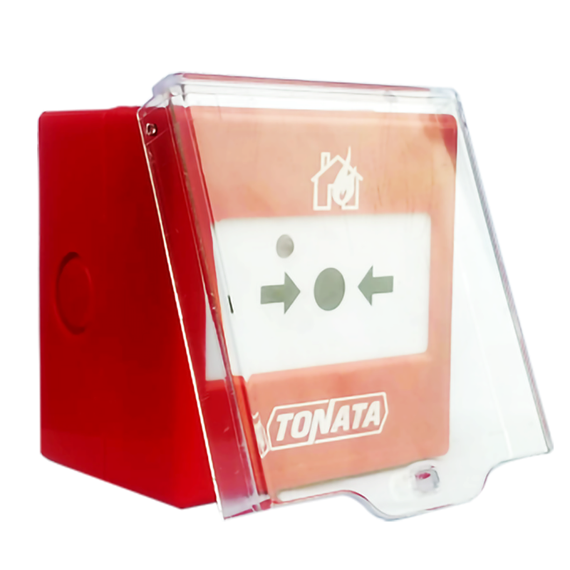 Manual Call Point / Push Button Conventional Tonata TNT-D135C