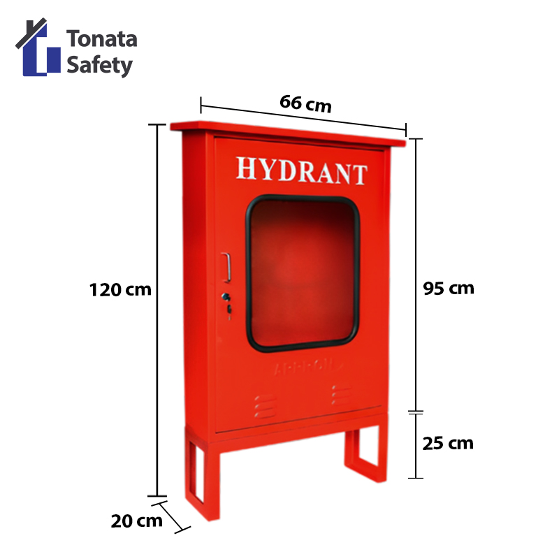 Hydrant Box Outdoor 66x95x20 C / Boks Hydrant Luar Ruangan TONATA ...