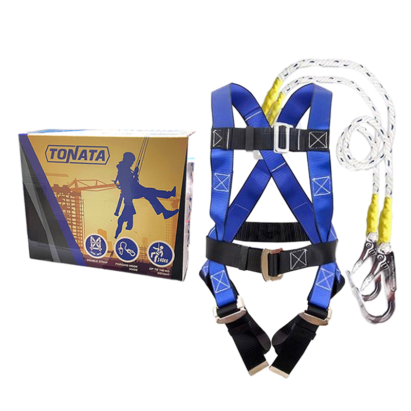 Body Harness Double Hook Lanyard / Big Hook Tonata