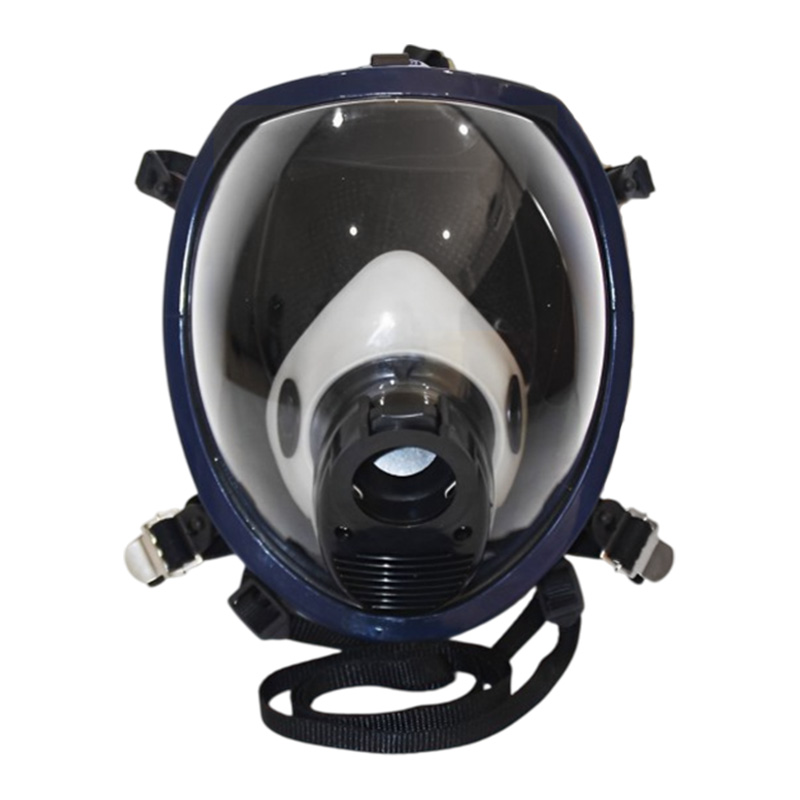 Masker SCBA Pemadam / Full Face Mask SCBA Breathing Apparatus