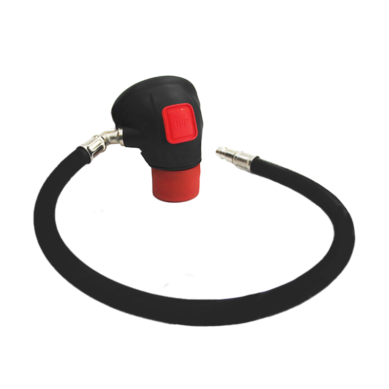 Demand Valve SCBA Pemadam / Selang Regulator SCBA Breathing Apparatus