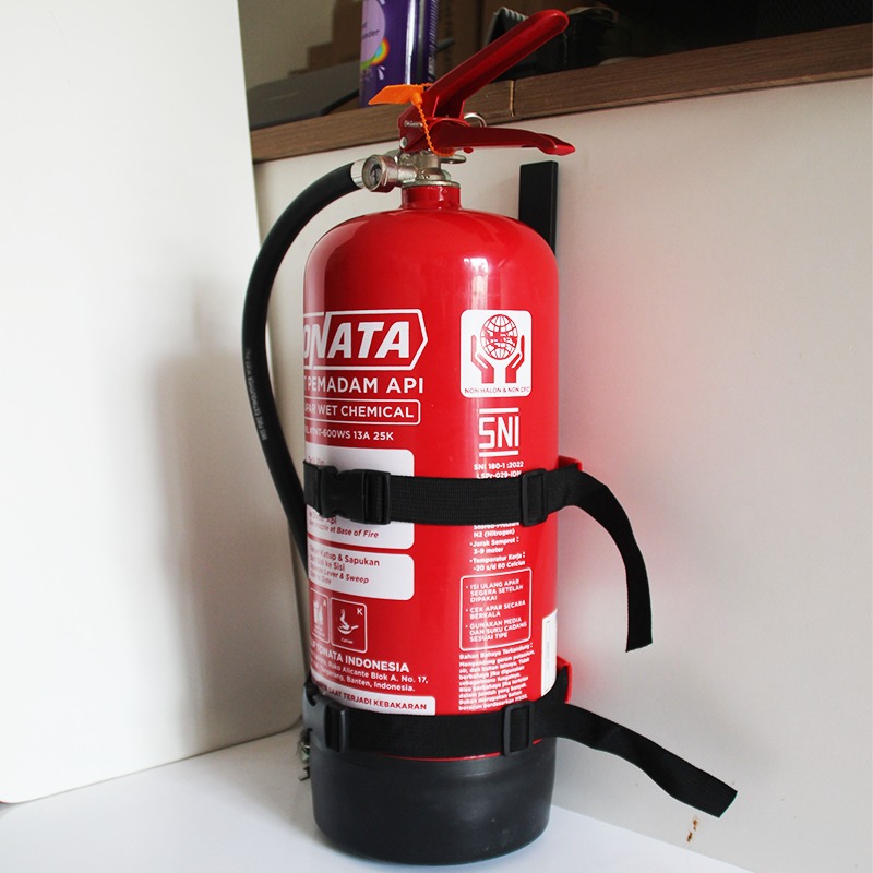 Bracket APAR 5kg 6kg / 5 kg 6 kg - 6 KG