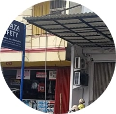 Tentang Tonata Indonesia | Spesialis Alat Keselamatan & APAR