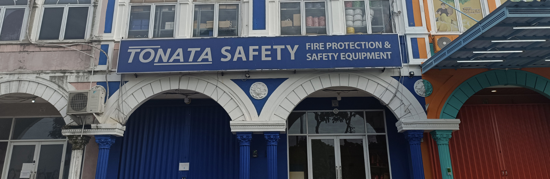 Tentang Tonata Indonesia | Spesialis Alat Keselamatan & APAR